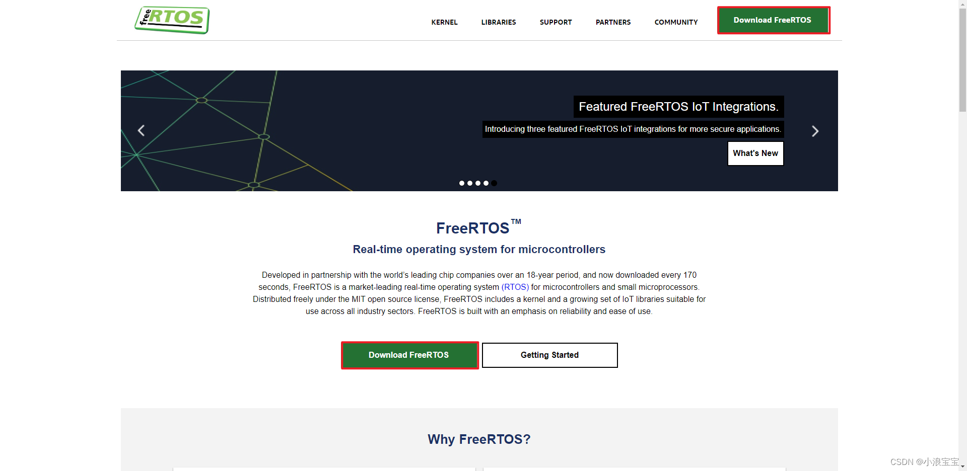 【02】FreeRTOS获取10.4.6源码+移植到STM32F429步骤_stm32f429移植freertos-CSDN博客