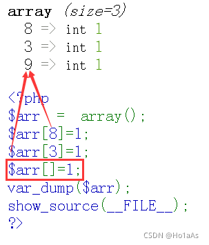 『CTF Tricks』PHP-数组整型溢出_php array( ) ctf-CSDN博客