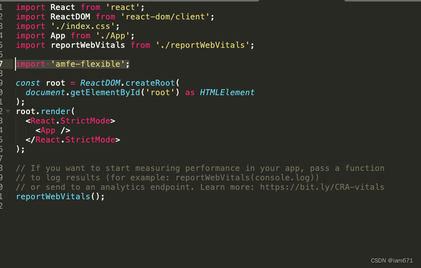 React移动端px转rem_px转rem的js文件-CSDN博客