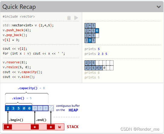 【Standard Sequence Containers(C++ STL顺序容器教程，质量极高)】-CSDN博客