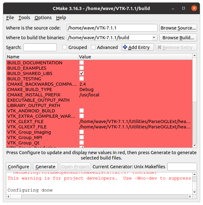 Ubuntu20.04安装PCL1.12（带GPU）_ubuntu pcl 1.12-CSDN博客