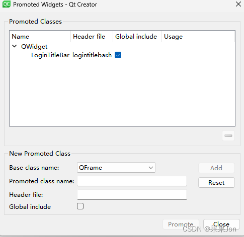 qt promoted widget提示no such file or directory_qdesktopwidget no such ...