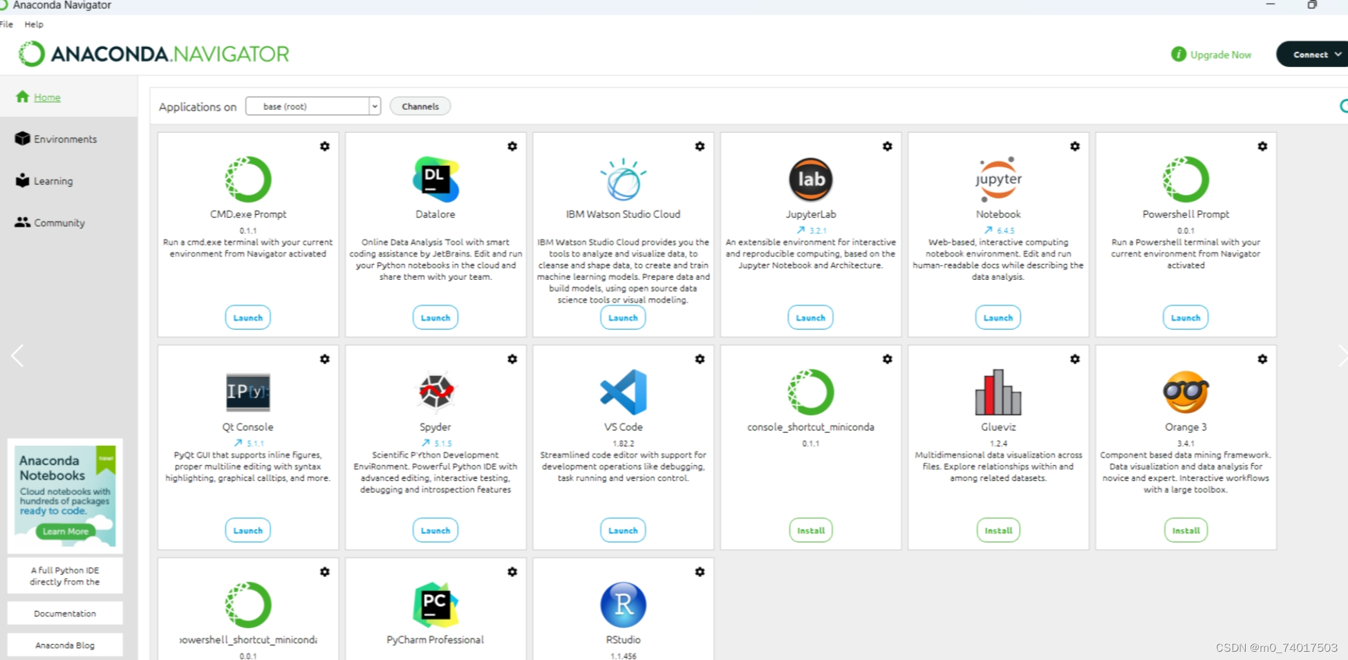 Anaconda和VScode的安装过程_如何在anaconda中安装visual studio-CSDN博客