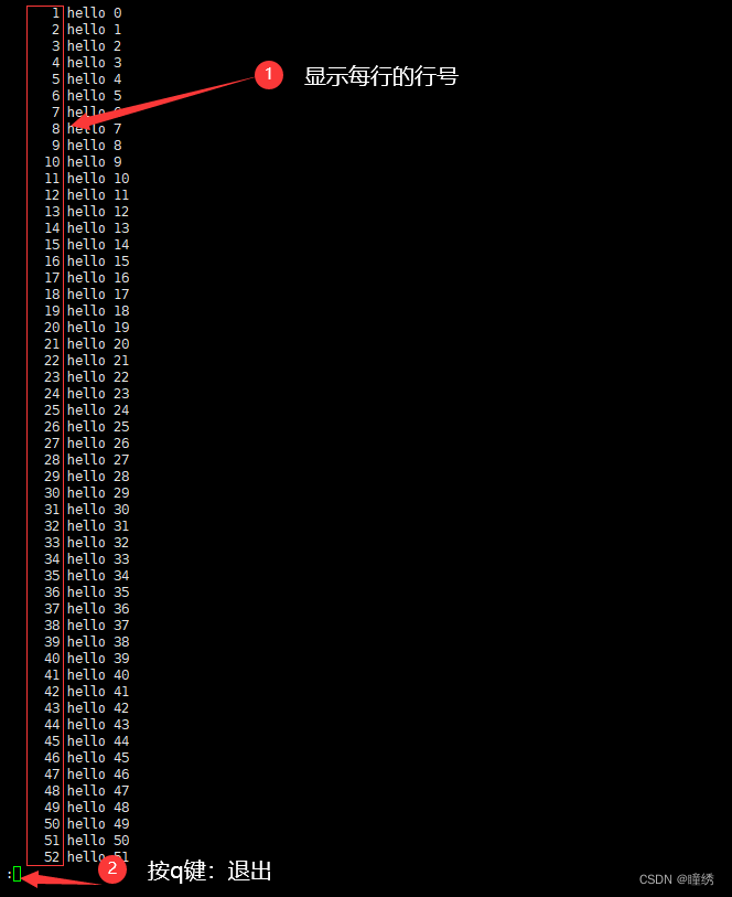 【hello Linux】Linux基本指令（下）_持续跟踪文件hello.txt尾部10行的命令是-CSDN博客
