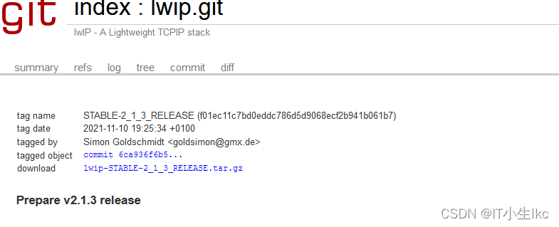 lwip移植 有操作系统(超详细教程,简单好学,看了秒懂)_从lwip2.1.回退到1.4.1-CSDN博客