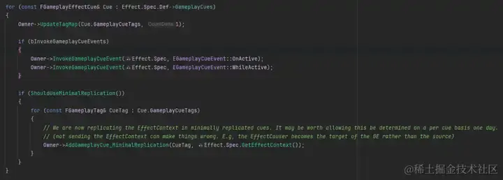 UE GAS进阶-深入理解GE-CSDN博客
