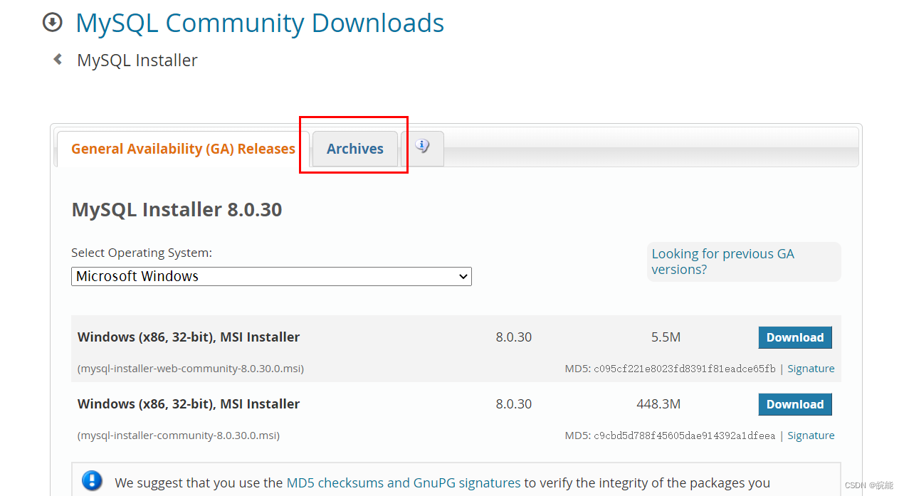MySQL安装使用及指令_mysql安装指令-CSDN博客