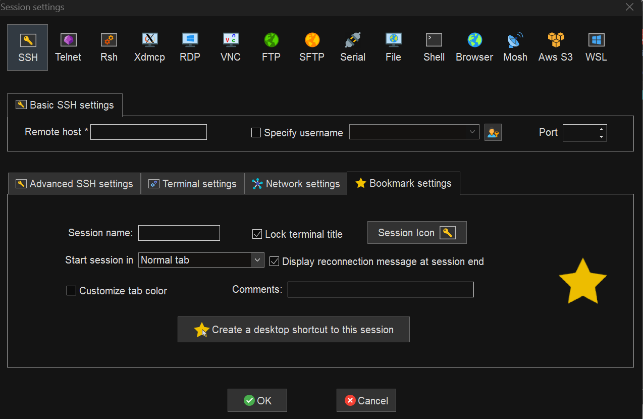 MobaXterm安装教程以及virtuoso软件的使用方式-CSDN博客