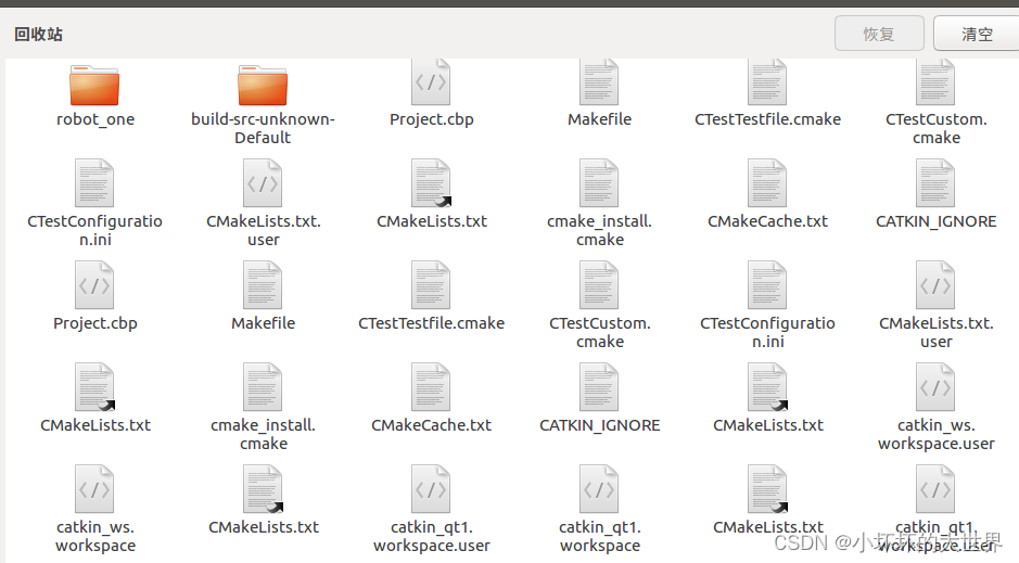 ROS中catkin_make失败和roslaunch失败的解决方法_在一个新的工作空间中roslaunch失败-CSDN博客
