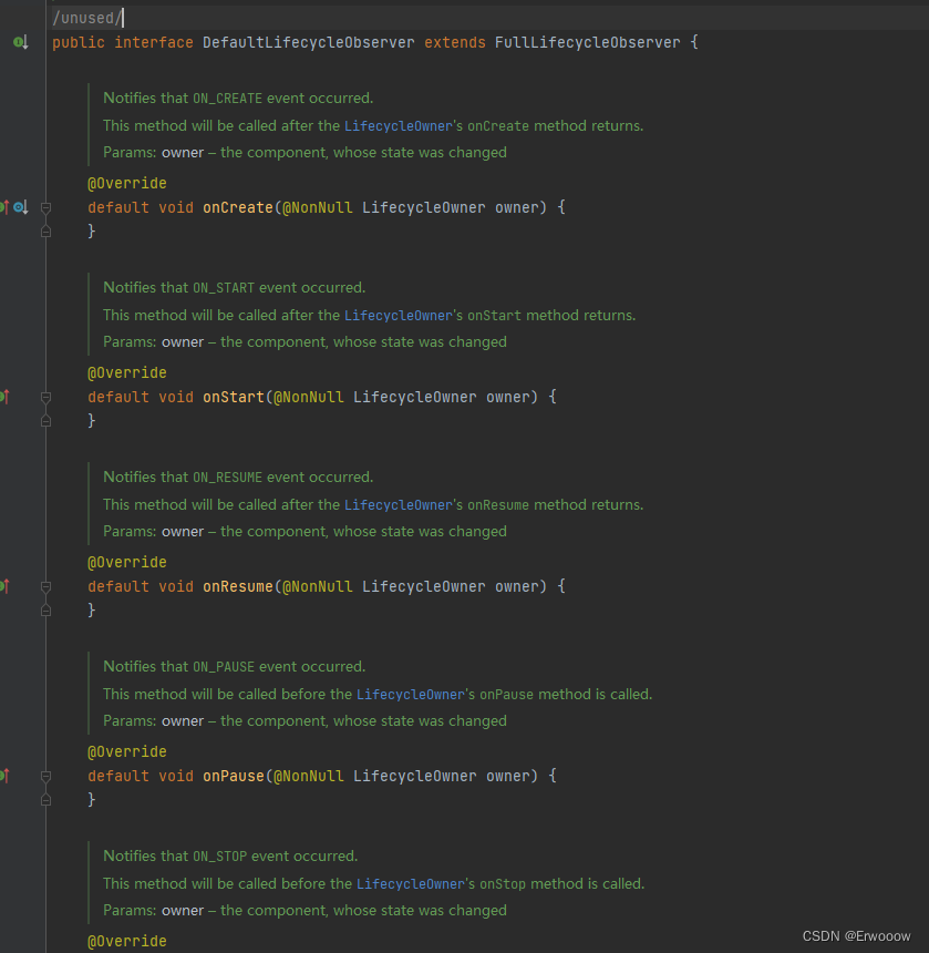 Mvvm中的Lifecycle_viewmodel lifecycleowner-CSDN博客