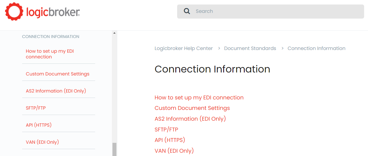 LogicBroker上进行 Babylist EDI项目测试指南-CSDN博客