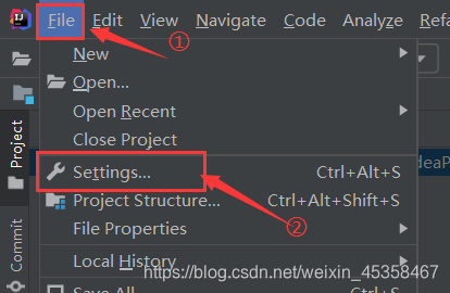 idea中错误信息：Invalid VCS root mappings的解决方法_bug_冬雨春雪-华为开发者空间