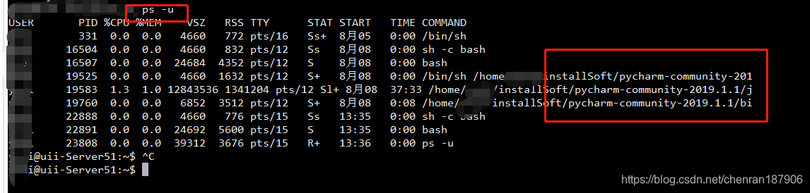 运行服务器端 Pycharm 提示： Already running_pycharm already running-CSDN博客