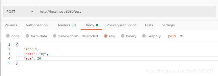 Springboot Controller接收参数的几种常用方式springboot Controller Integer 参数 Csdn博客