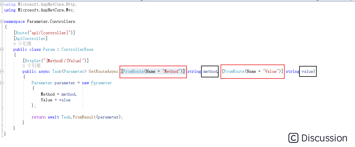 ASP.NETCoreWebAPI：FromRoute,FromQuery与FromBody用法详解-CSDN博客
