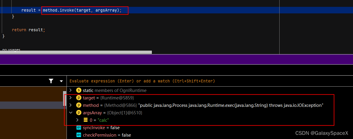 Java表达式注入（OGNL 表达式注入）-CSDN博客