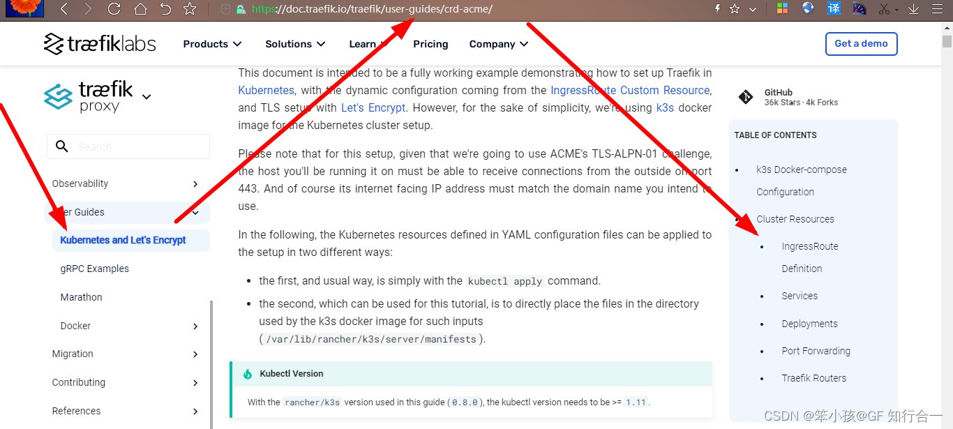 k8s ingress-controller 之 traefik 2.X_ingress-trac-CSDN博客