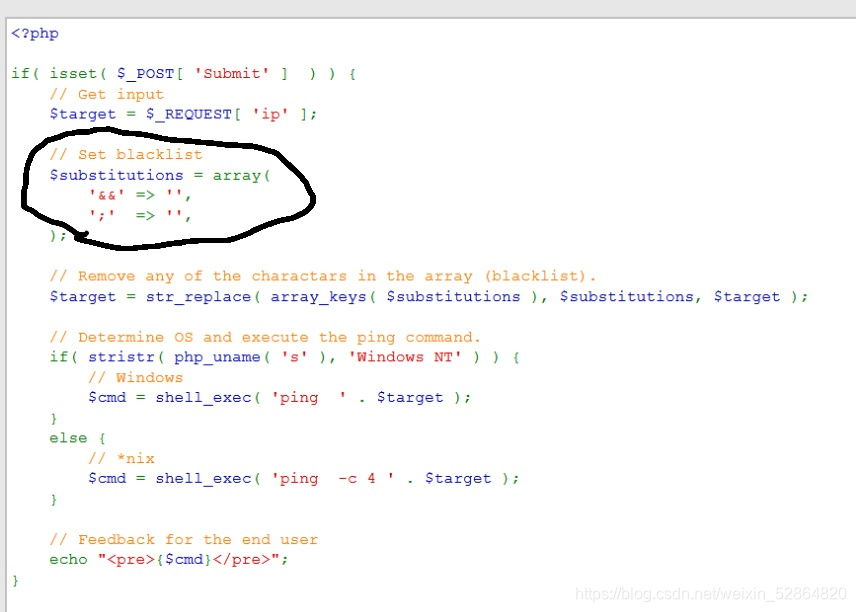command injection_command injection修复java-CSDN博客