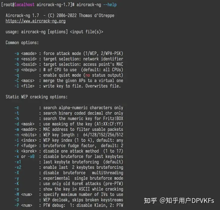 KeyarchOS安装Aircrack-ng_aircrack-ng gui-CSDN博客