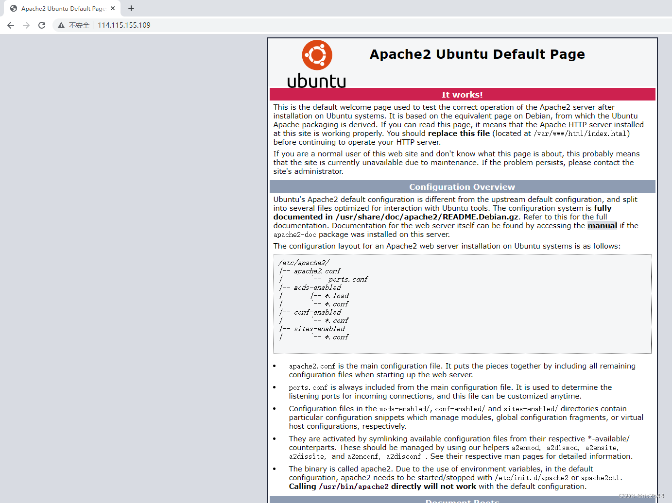 mysql-apache2+phpmyadmin管理mysql_apache2 phpadmin-CSDN博客