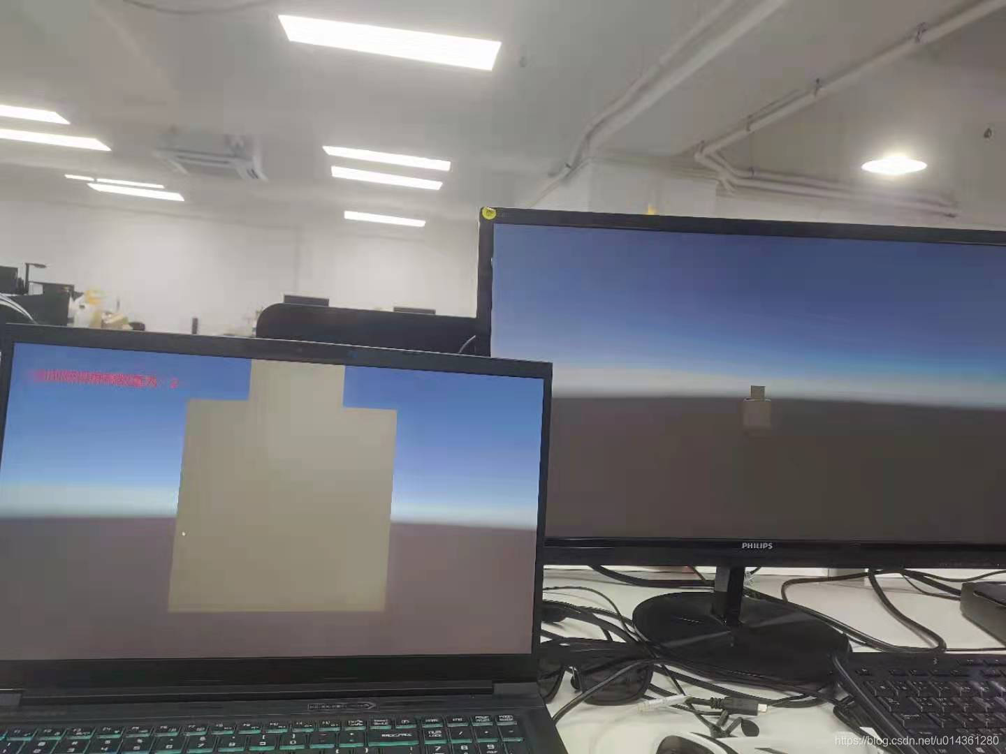 Unity 基础 之 使用 Display 简单的实现 多屏幕显示的效果 Unity Display Csdn博客