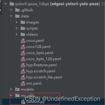YOLOPOSE 1.自定义关键点/修改label脚本/训练数据可视化_yolopose如何跑自己的关键点数据集-CSDN博客