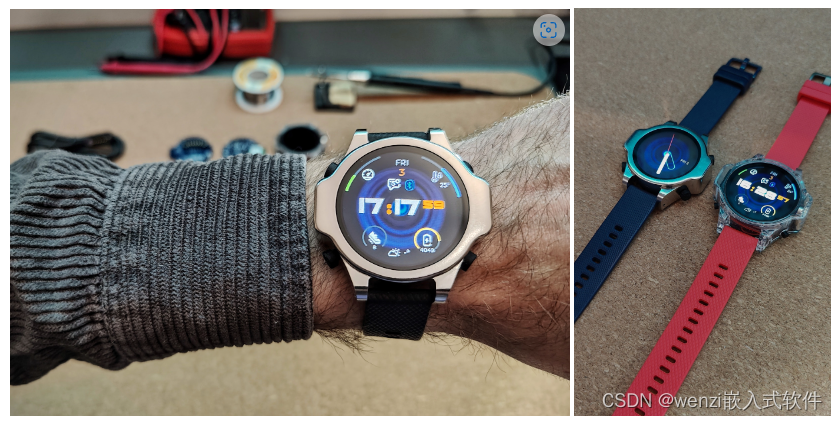 ZSWatch 开源项目介绍-CSDN博客