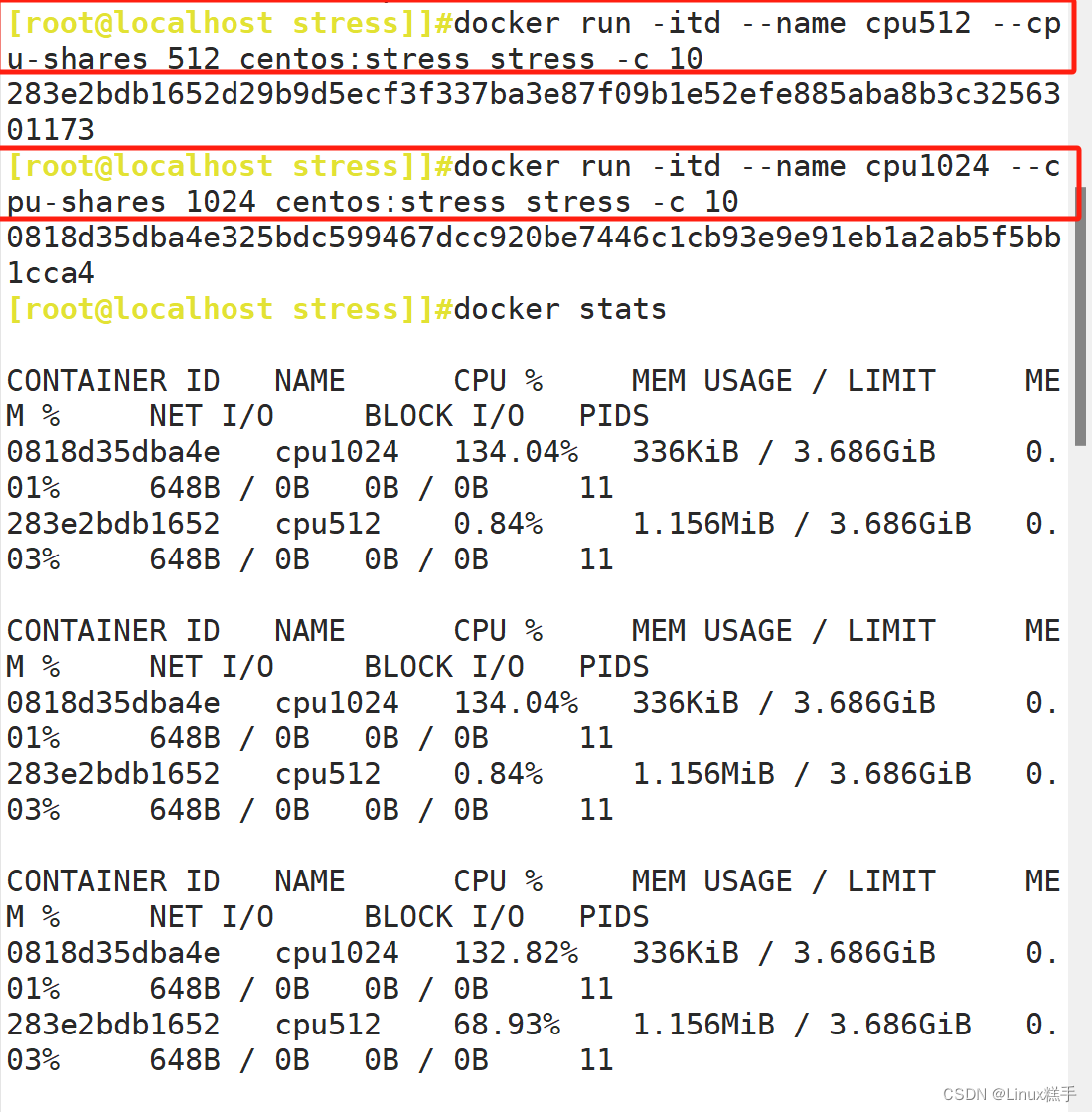 Docker资源控制管理-CSDN博客