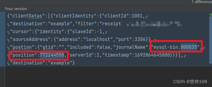 canal 设置offset和binlog,POSITION_canal negative seek offset-CSDN博客