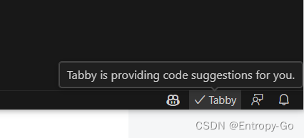 基于GitHub代码库训练模型本地化AI代码自动补全 - Tabby Linux Debian/CentOS_tabby ai-CSDN博客