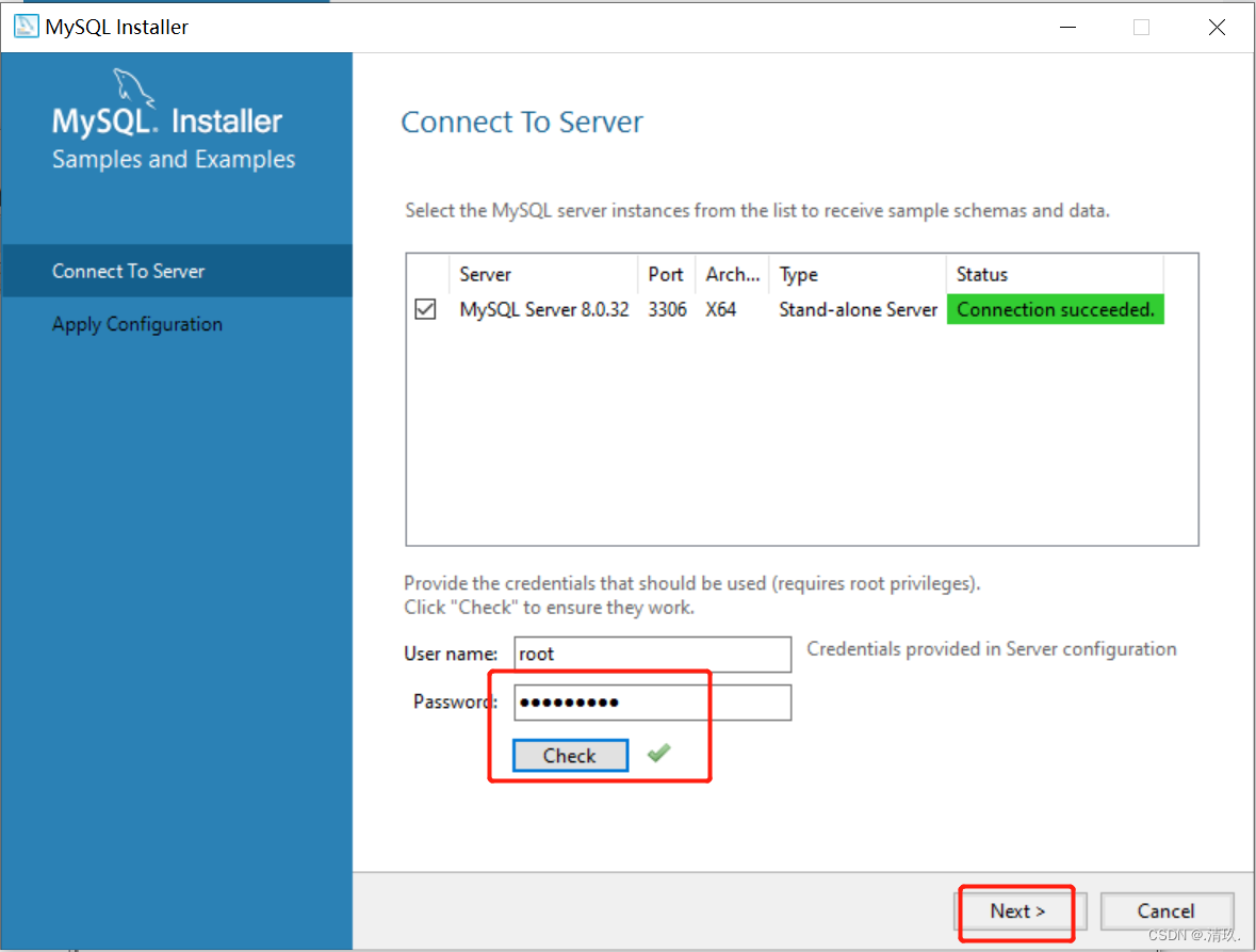 MySQL 8.0 的安装和配置_mysql 8.0custom 安装-CSDN博客