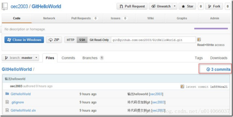 在VS2010中使用Git【图文】_vs2010配置git-CSDN博客