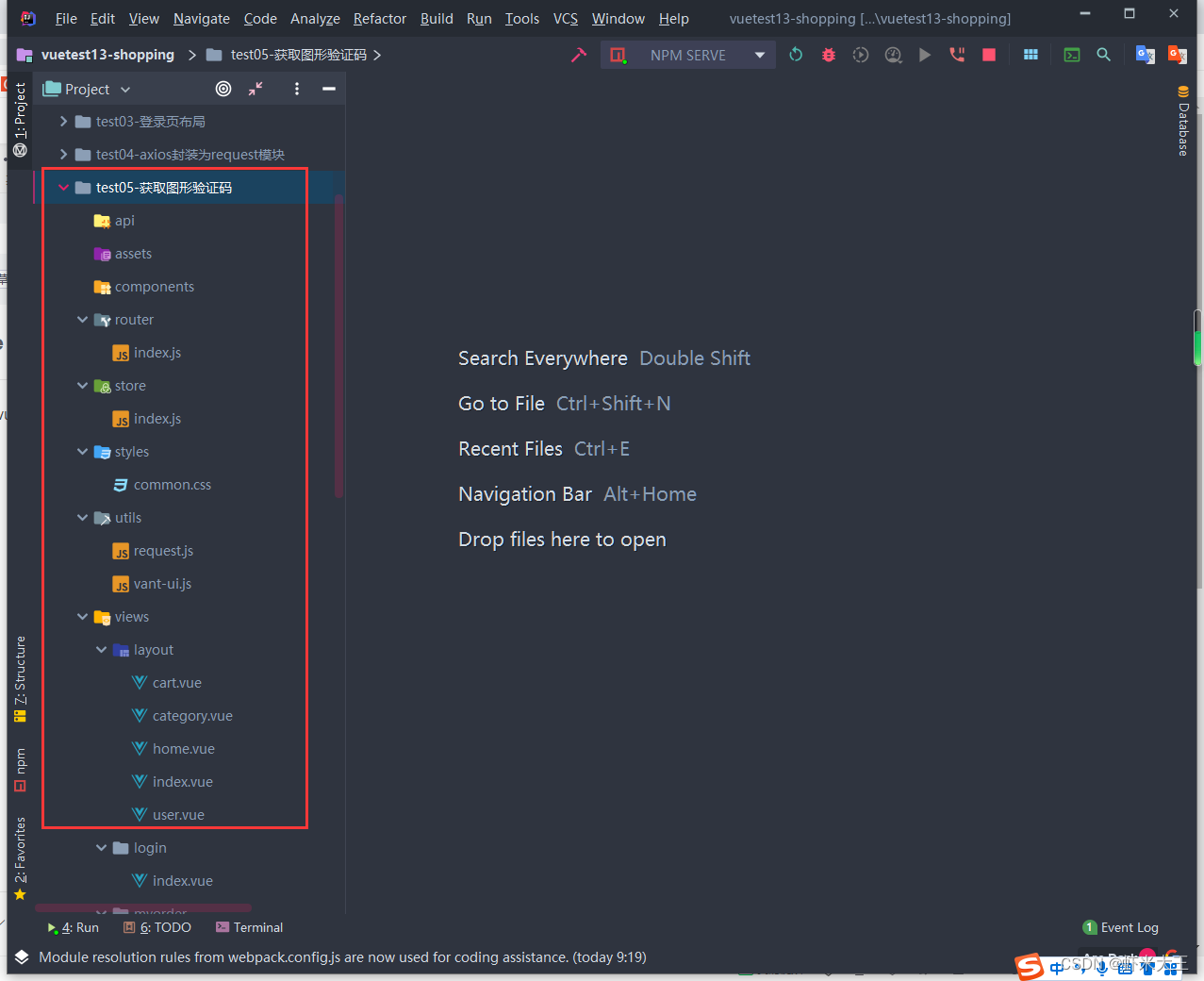 vue 模拟商城 获取图形验证码_const { data: { base64, key } } = await getpiccode-CSDN博客