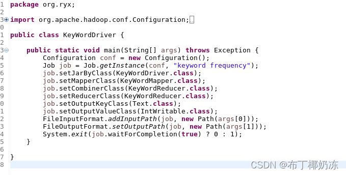 【分布式计算框架 Mapreduce】高级编程—多任务数据分析mapreduce如何同时分析多项任务 Csdn博客