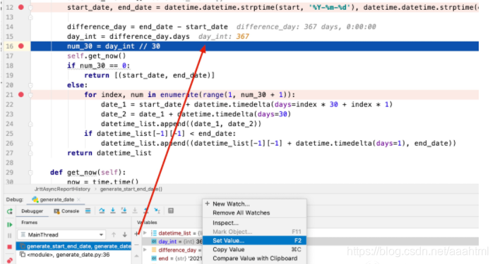最全的Pycharm debug技巧，【建议收藏】_idea pycharm debug 执行表达式操作-CSDN博客