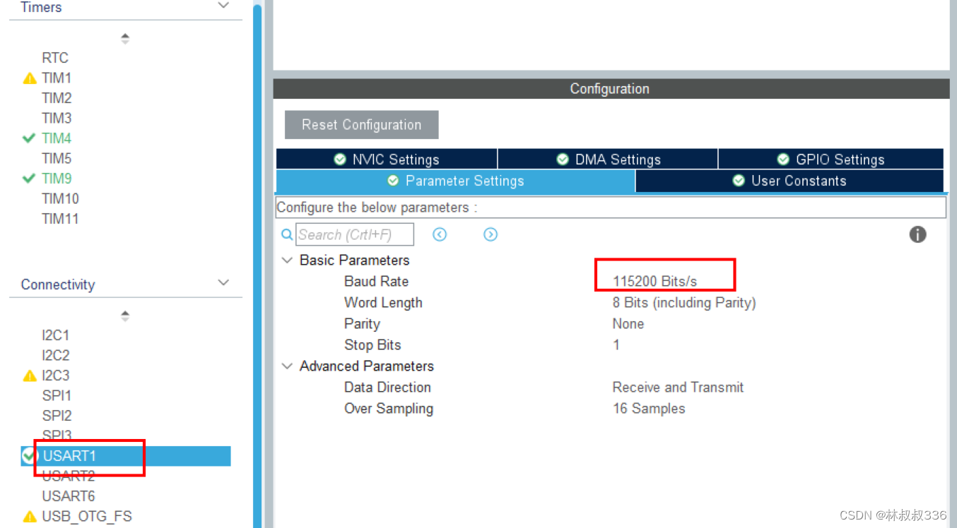 STM32CubeMX 编码器测速、HAL库、cubemx_stm32 encode-CSDN博客