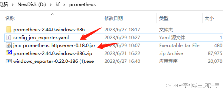 Jvm jmx_exporter Prometheus dubbo Grafana 重点看端口要对应上 单独进程和程序进程内jmx_exporter_jvm exporter-CSDN博客