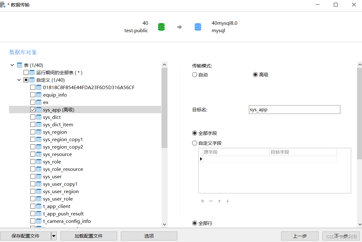 java项目 Postgresql转mysql_pgsql转mysql-CSDN博客