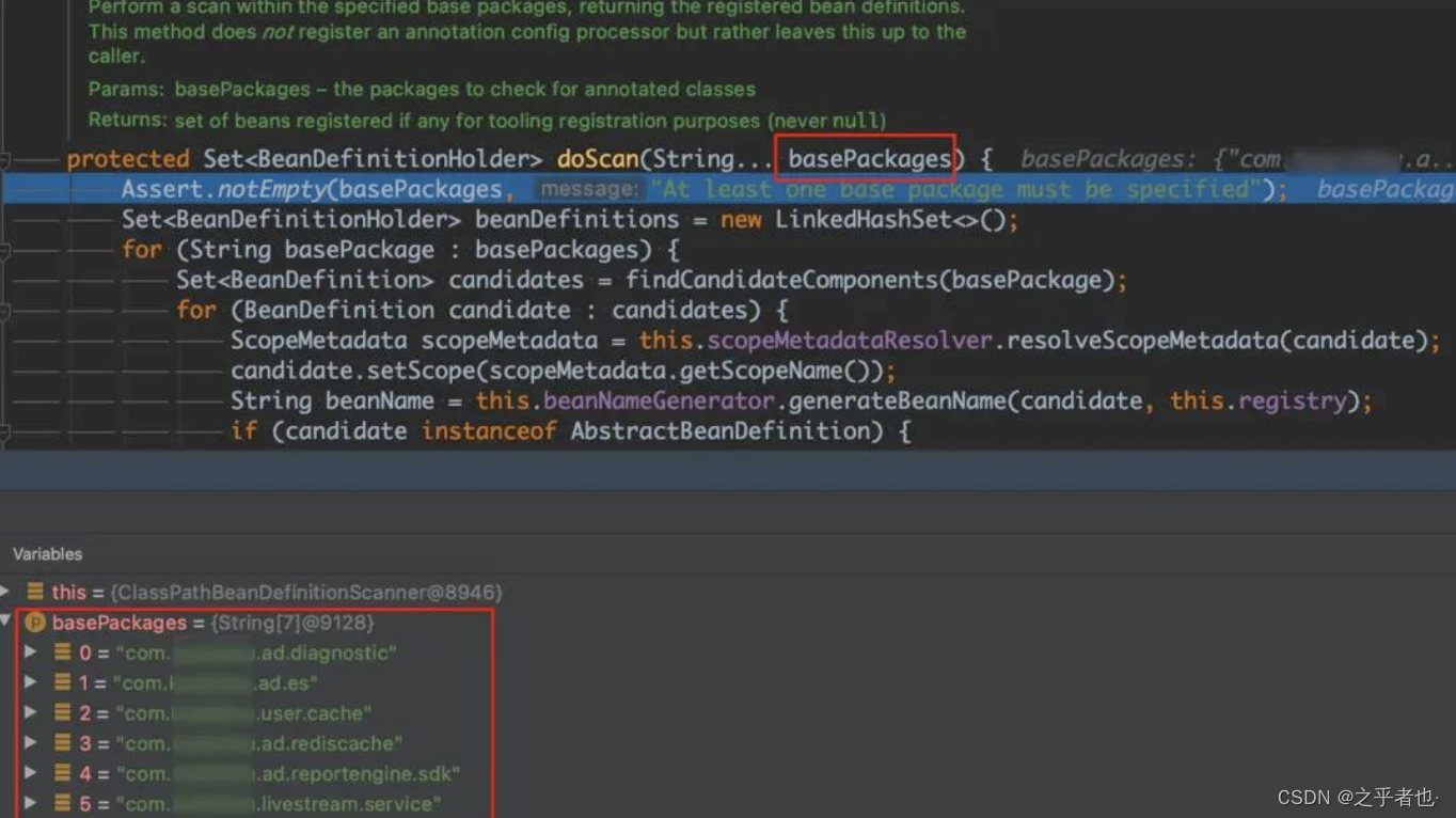 JAVA面试题分享二百二十二：SpringBoot项目启动时间从7分钟降到了40秒_springboot springbootapplication componentscan 减少耗-CSDN博客