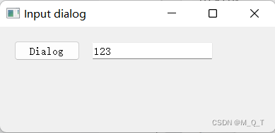 python -- PyQt5（designer）中文详细教程(五)对话框_qtdesigner 显示dialog对话框的方法-CSDN博客