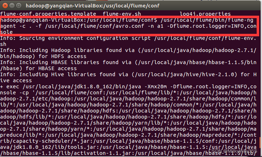 Flume的下载、安装与使用_flume下载-CSDN博客