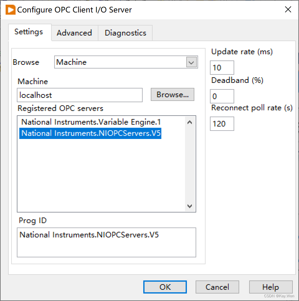 LabVIEW_OPC读取PLC数据_labview opc-CSDN博客