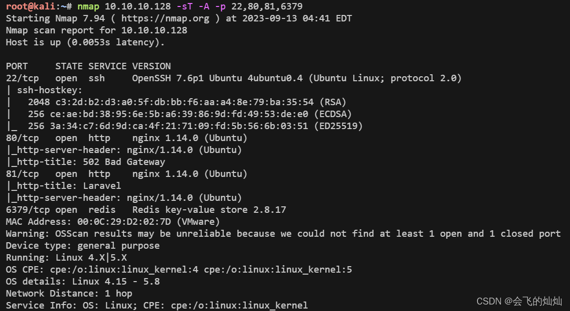VulnStack靶场6_vulnstack6-CSDN博客