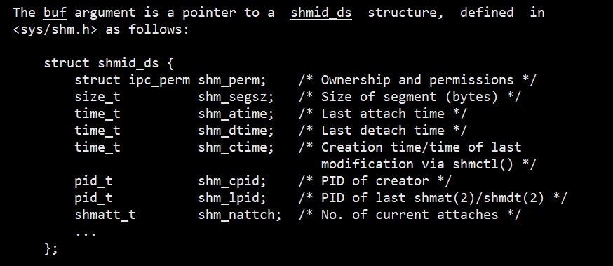 System V IPC（进程间通信）机制详解-CSDN博客