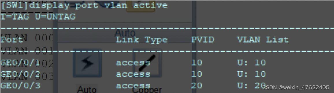 vlan_port default vlan 10命令的作用-CSDN博客