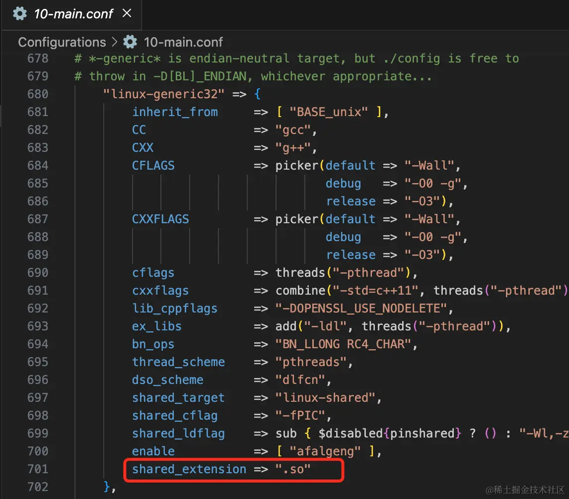 HarmonyOS编译开源native库（OpenSSL实例）_harmonyos openssl-CSDN博客