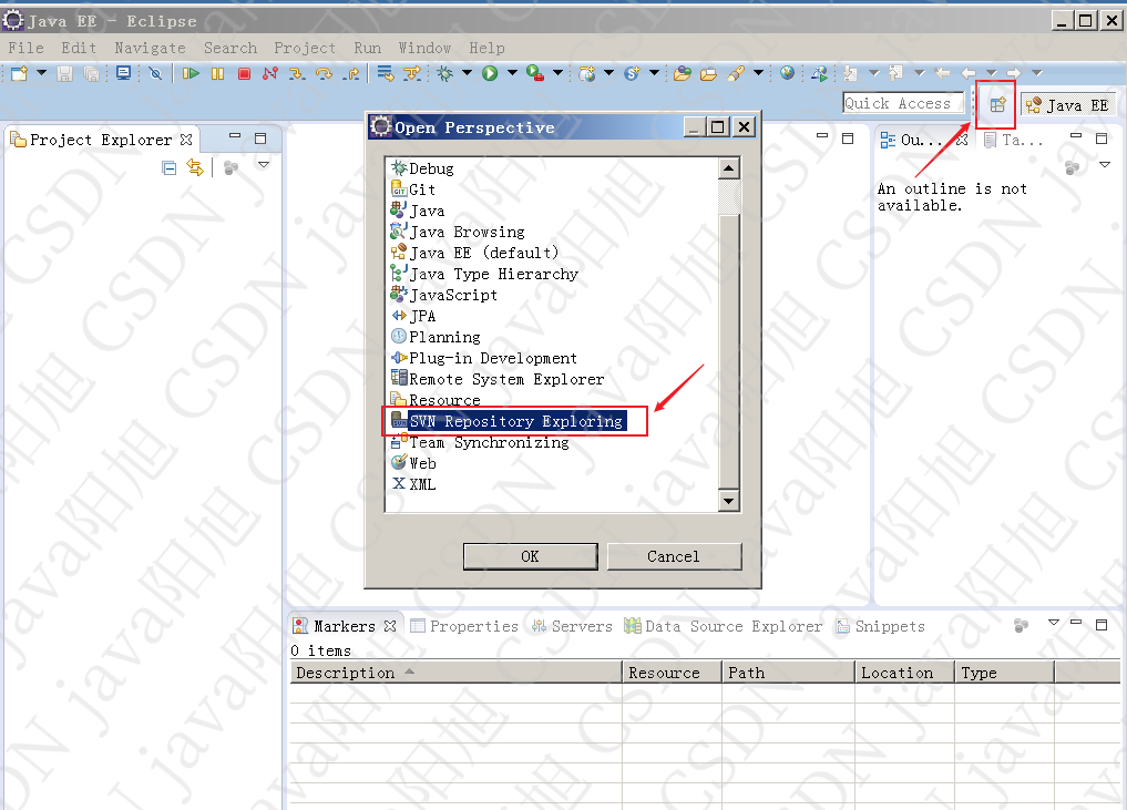 08.SVN入门笔记——在 Eclipse 中安装 SVN 客户端插件_svn connector-CSDN博客
