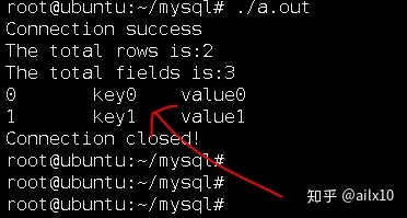 MYSQLCAPI接口实战-CSDN博客