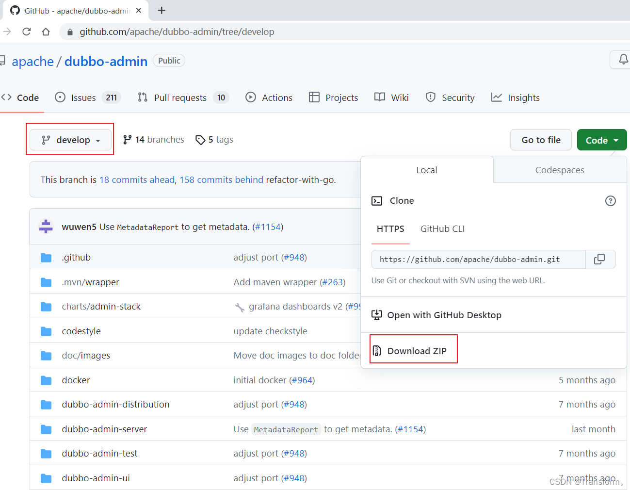 最新版 Dubbo-admin + Zookeeper 安装教程（亲测有效）_dubbo和zk下载-CSDN博客