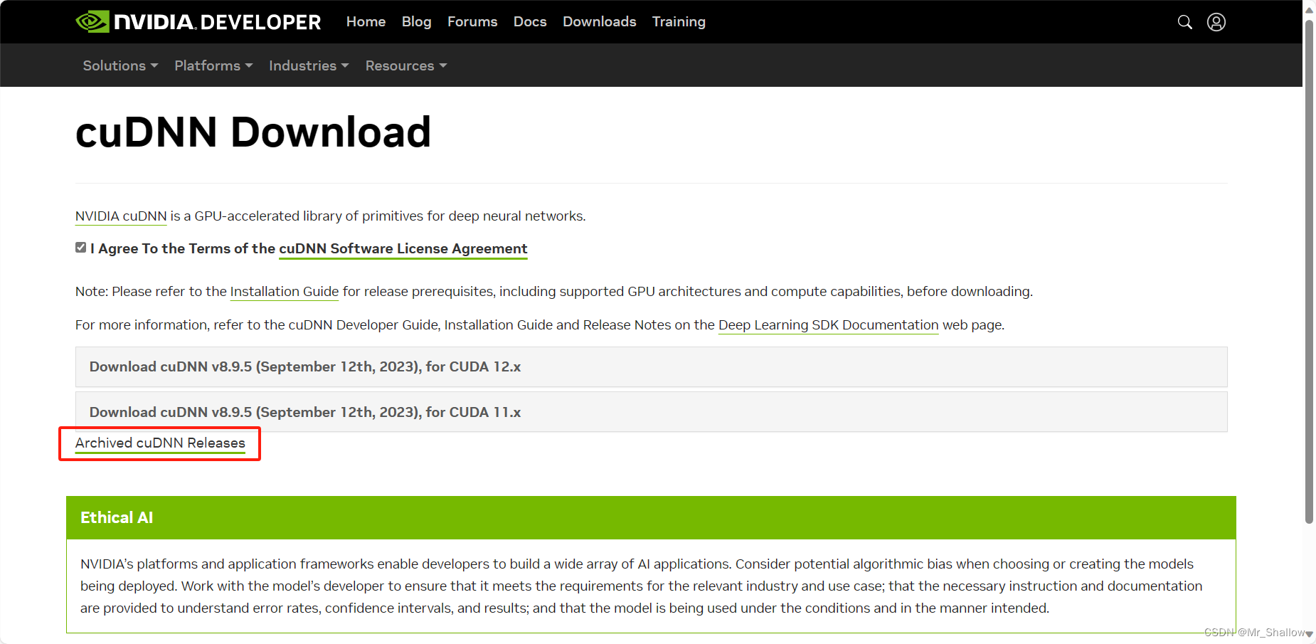 Pytorch环境准备_unable to create prefix directory-CSDN博客